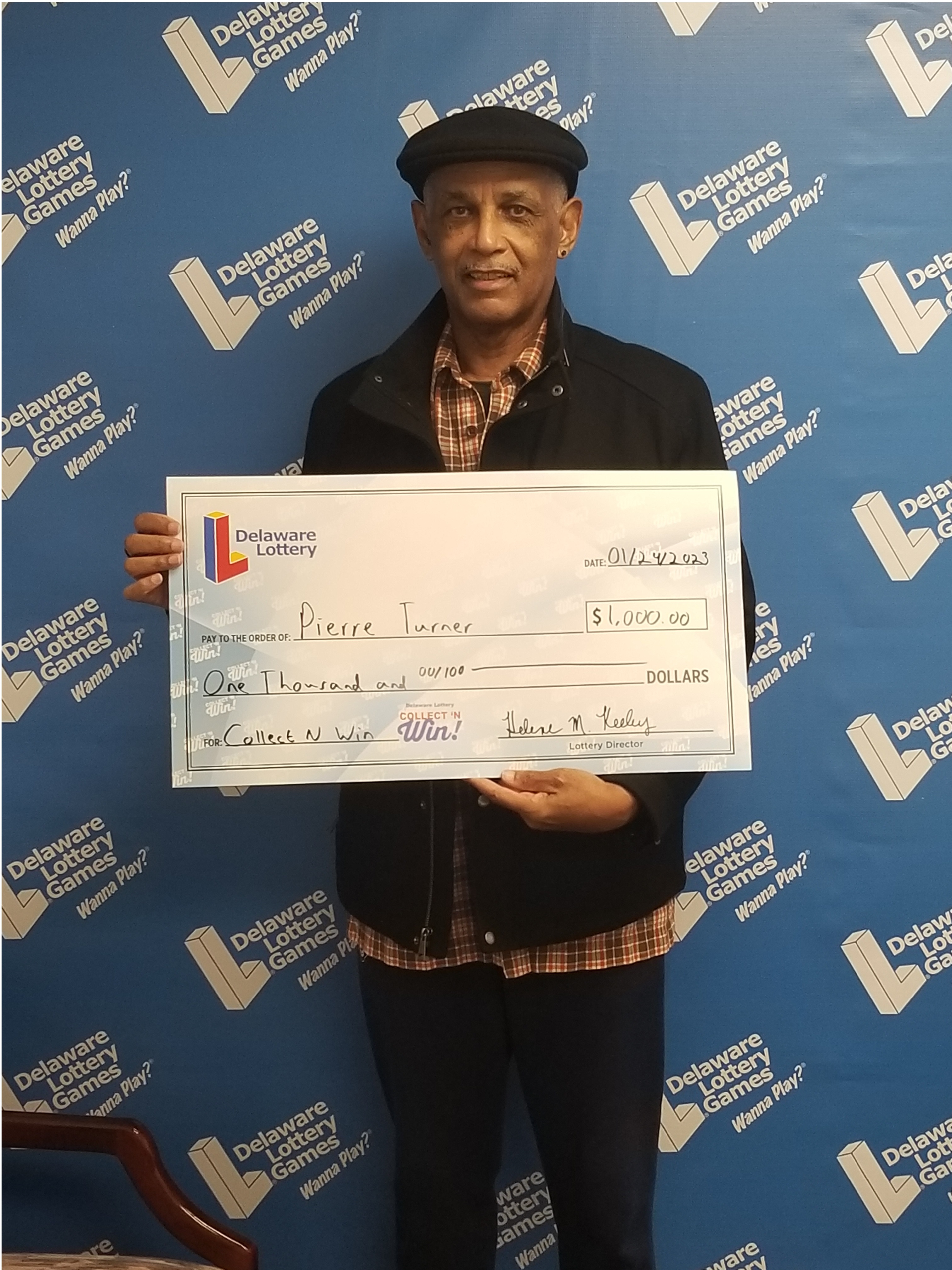 2023 Winners Gallery | Delaware Lottery