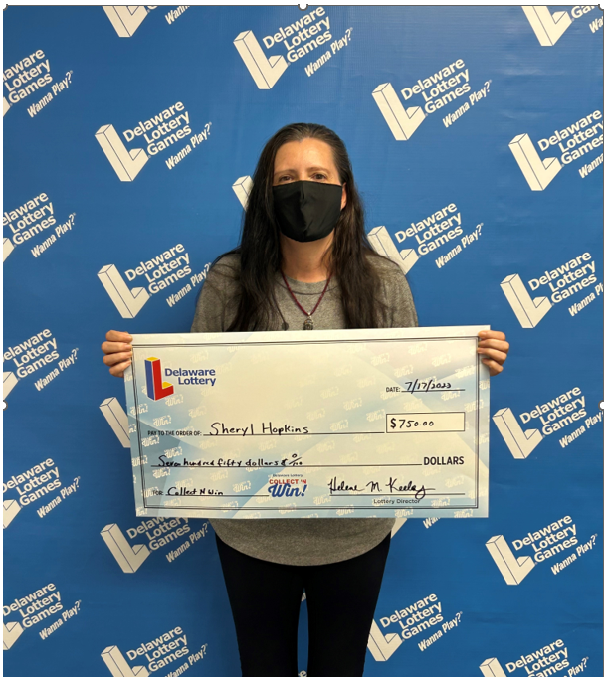 2023 Winners Gallery | Delaware Lottery
