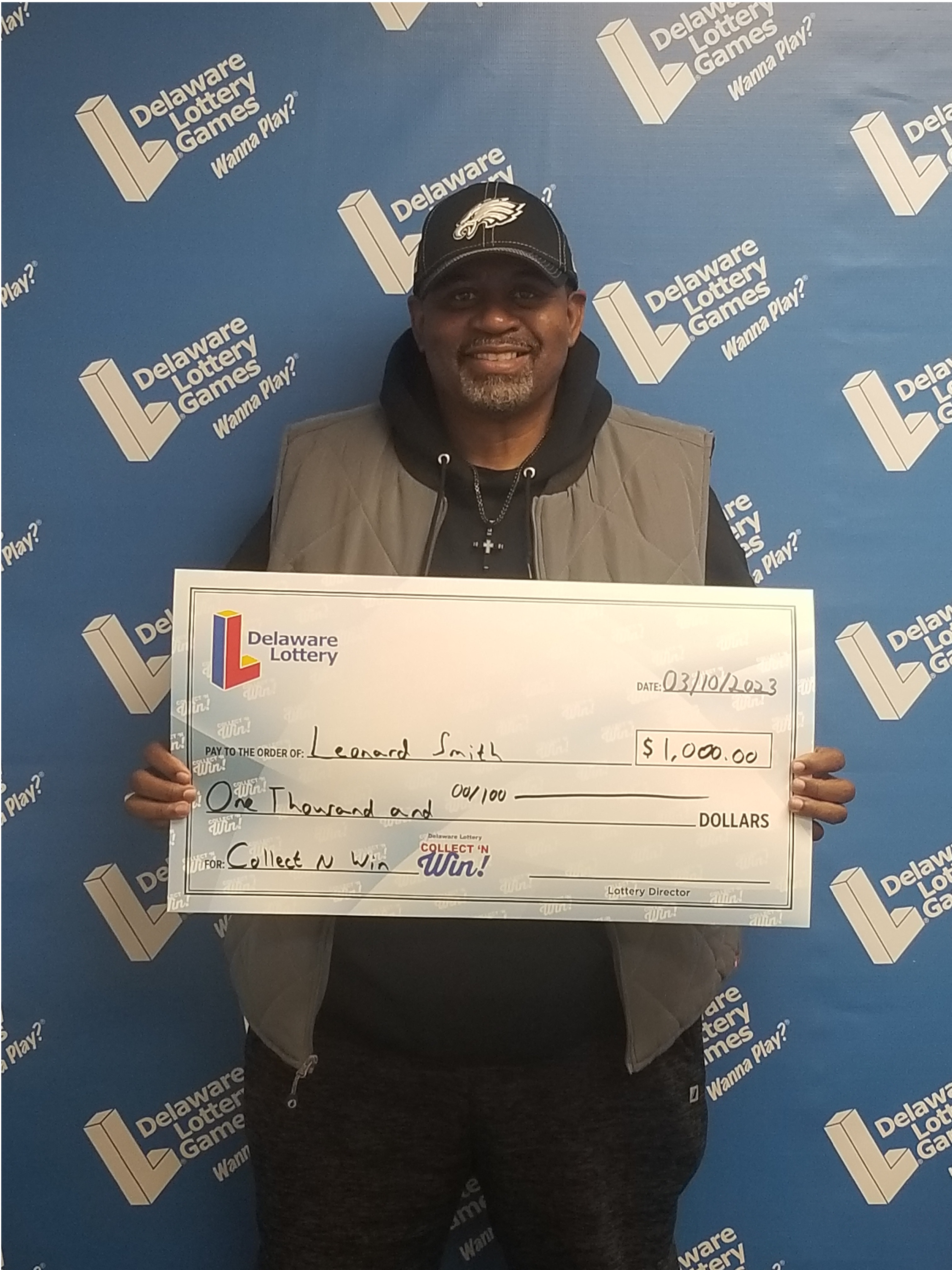 2023 Winners Gallery | Delaware Lottery