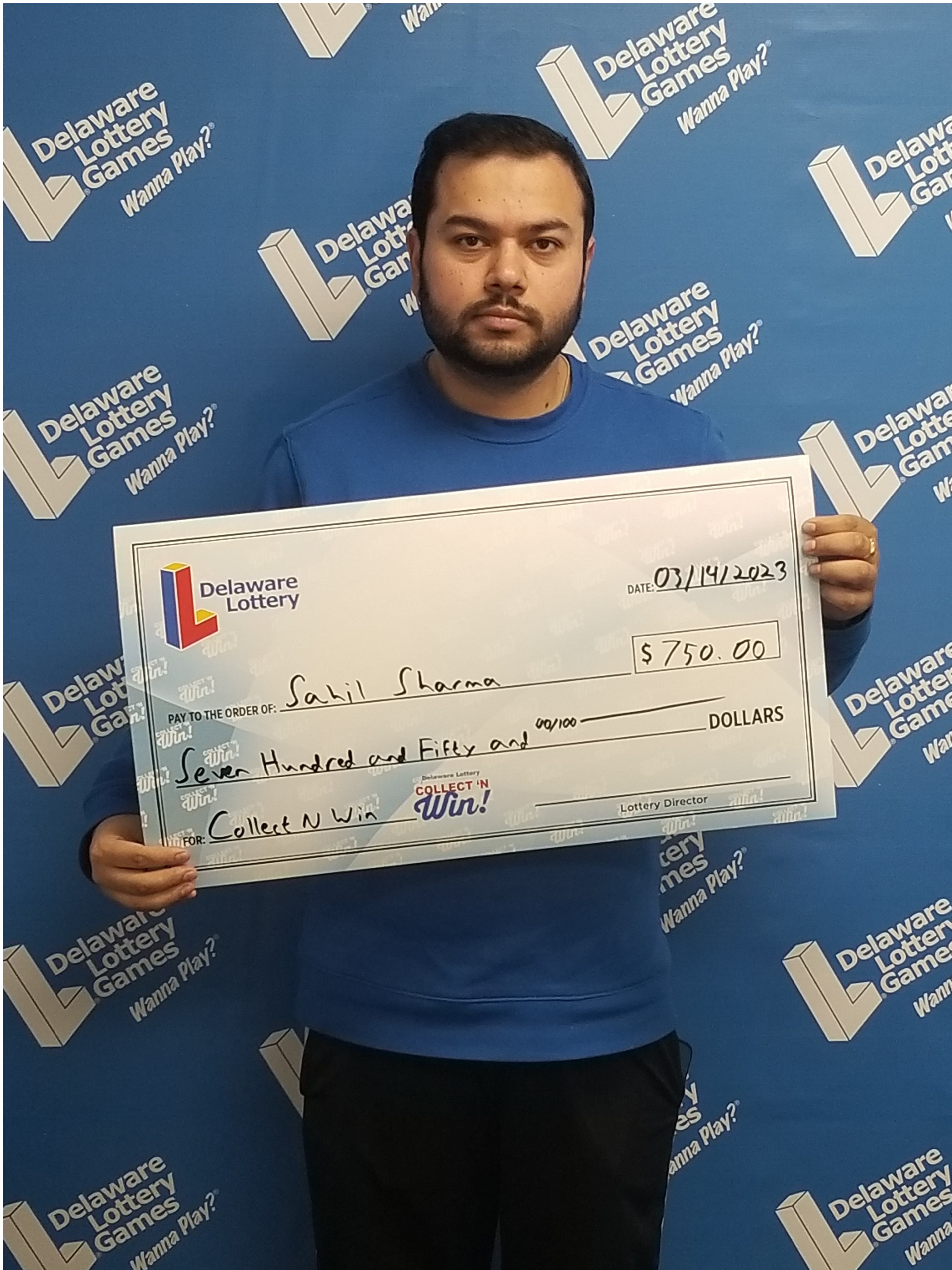 2023 Winners Gallery | Delaware Lottery