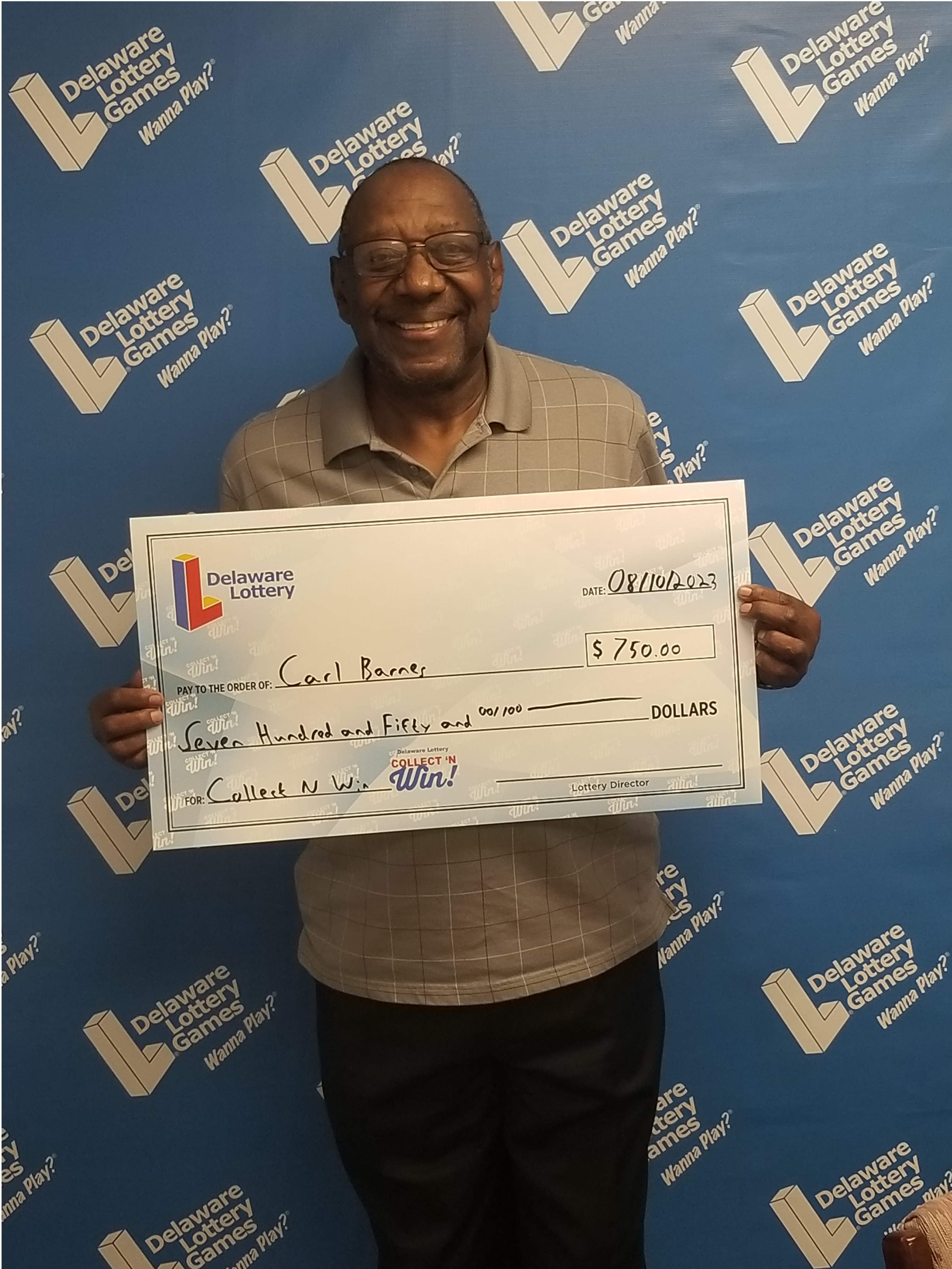 2023 Winners Gallery | Delaware Lottery