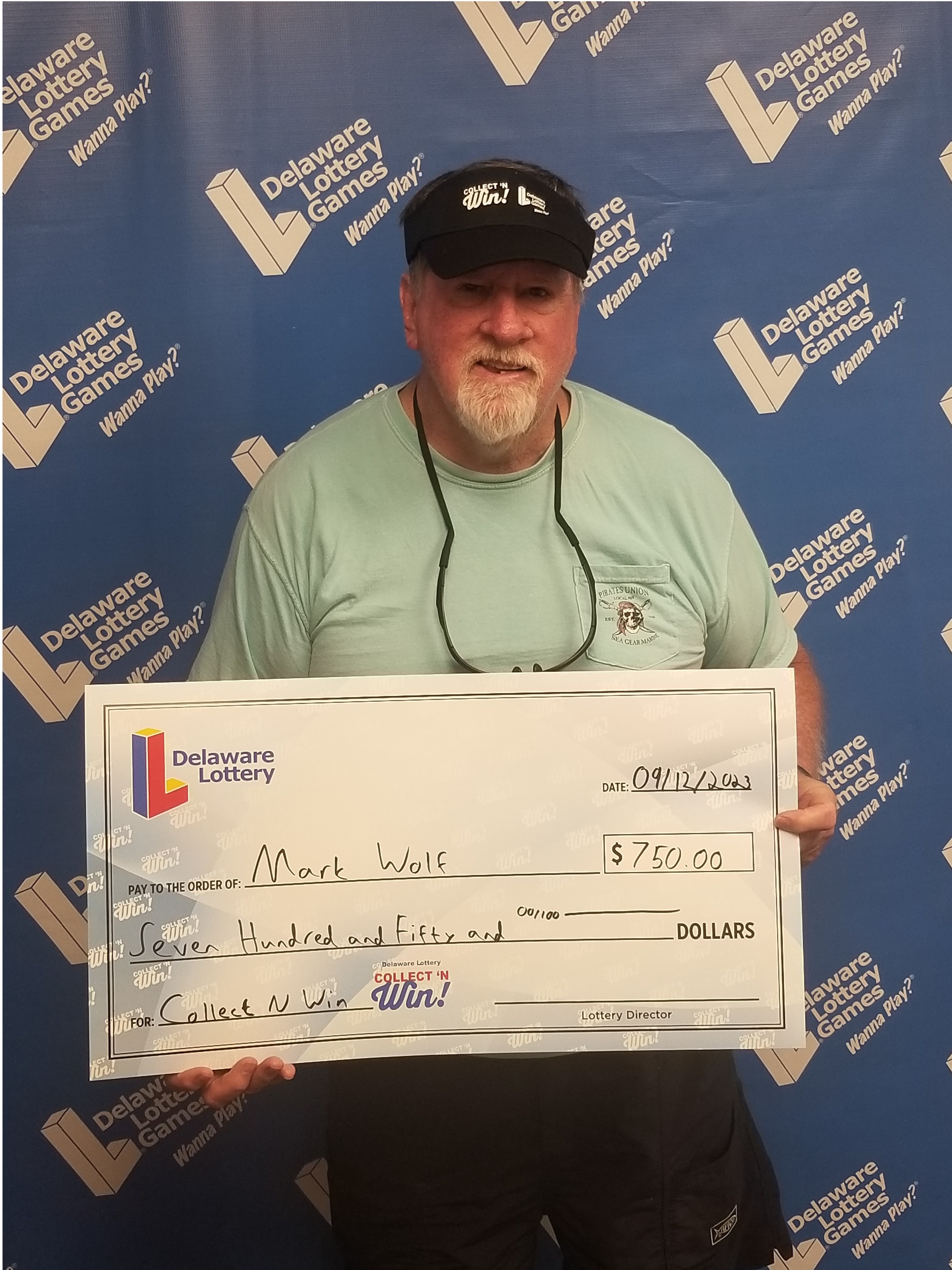 2023 Winners Gallery | Delaware Lottery