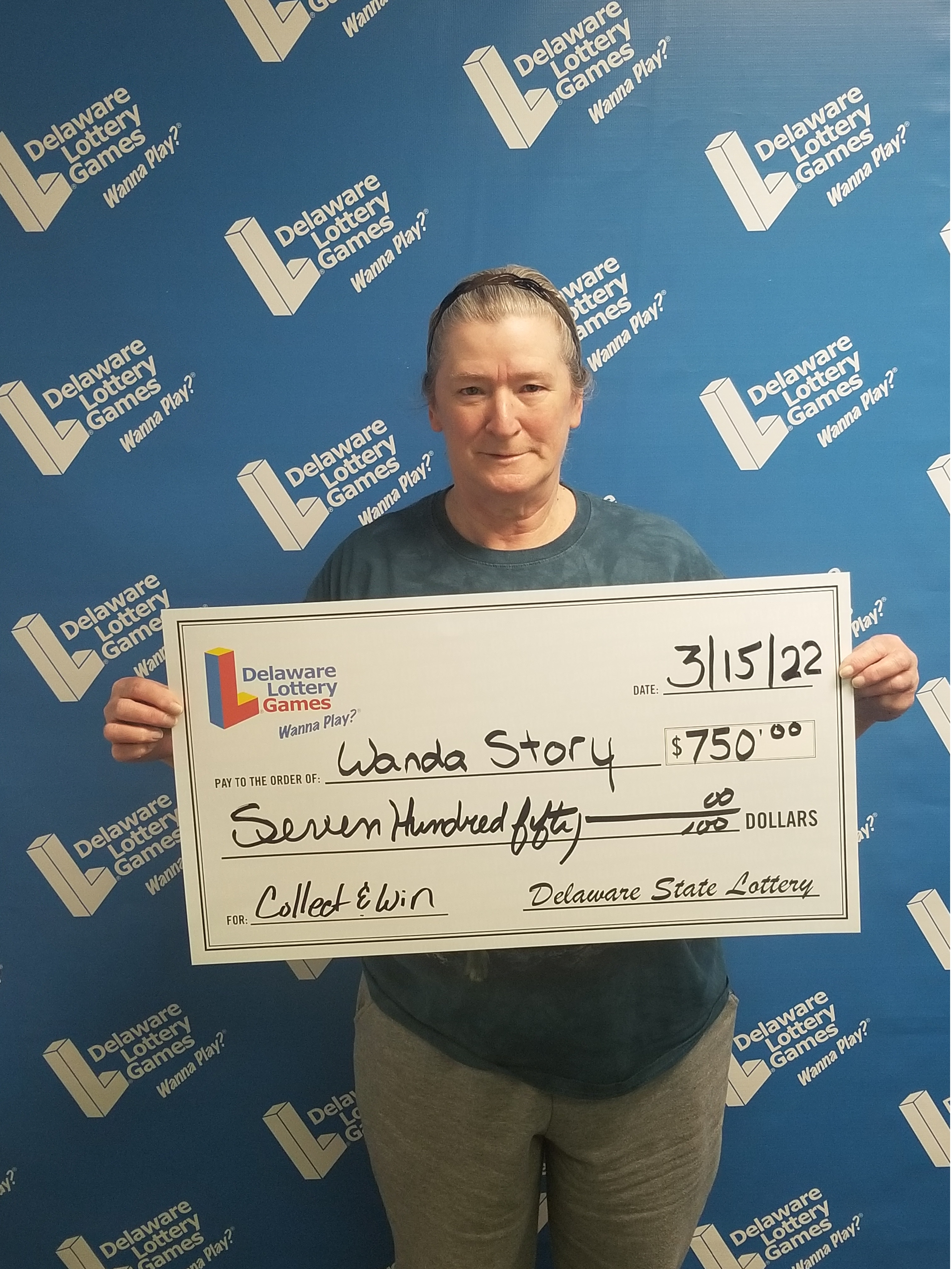 2022 Winners Gallery | Delaware Lottery