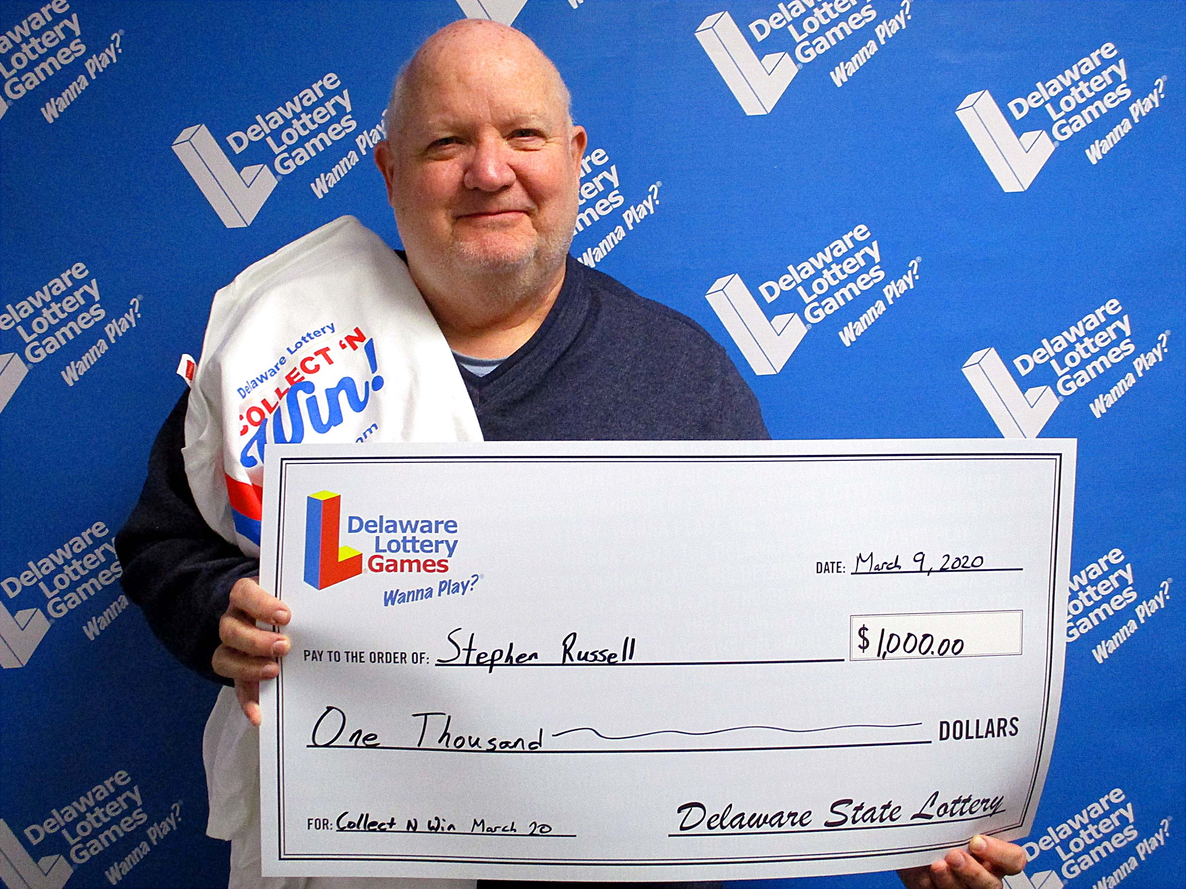 2020 Winners Gallery | Delaware Lottery